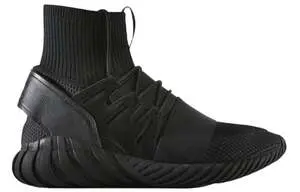 Adidas Tubular Doom Primeknit High Top Sneakers