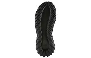 Adidas Tubular Doom Primeknit High Top Sneakers - Black