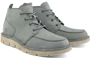 Timberland Westmore Moc Toe Chukka Boots - Grey/white