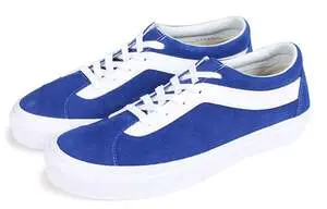 VANS Bold Ni Low Top Sneakers - Blue