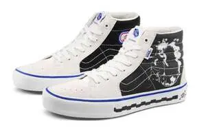 VANS Sk8-hi Pro Bmx '79 High Top Sneakers