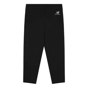 NEW BALANCE Essentials Varsity Fleece Pants Asia Sizing - Black