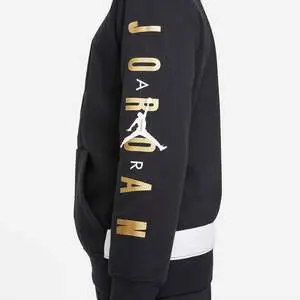 Nike Jordan Crewneck Sweatshirt With Graphic Details