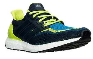 Adidas Ultraboost 2.0 'solar Slime' Sneakers