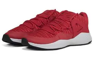 JORDAN Formula 23 Low Top Sneakers - Red