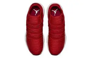 JORDAN Formula 23 Low Top Sneakers - Red