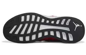 JORDAN Formula 23 Low Top Sneakers - Red