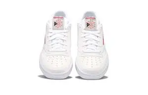 REEBOK Classic Club 85 Sneakers - White/red