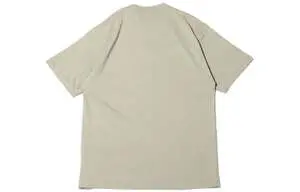 Nike Lab Solo Swoosh Short Sleeve T-shirt - Light Greengray
