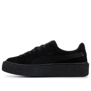 PUMA Fenty X Suede Creepers Platform Sneakers
