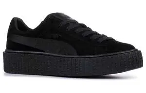 PUMA Fenty X Suede Creepers Platform Sneakers
