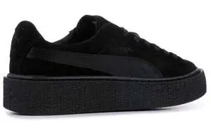 PUMA Fenty X Suede Creepers Platform Sneakers