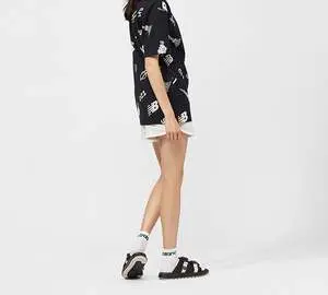 NEW BALANCE Printed Short Sleeve T-shirt