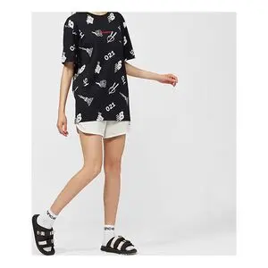 NEW BALANCE Printed Short Sleeve T-shirt