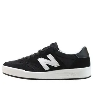 NEW BALANCE 300 Retro Sneakers - Black/white