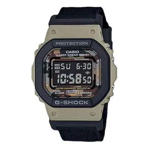 Casio G-shock Square Watch - Black