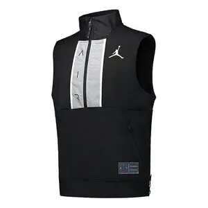 Jordan Zip Up Vests For Men