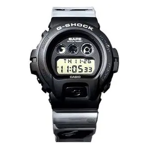 Casio G-shock Digital Watch - Black