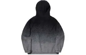 LI-NING X Steven Harrington Logo Hoodie 'black Grey