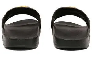 Gucci Matelassé Double G Slides