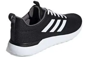 Adidas Lite Racer Cln "core " Sneakers - Black