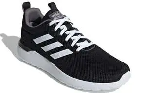 Adidas Lite Racer Cln "core " Sneakers - Black