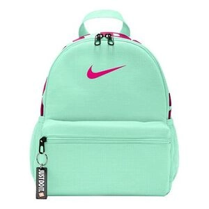 Nike Brasilia Just Do It Mini Backpack - Turquoise