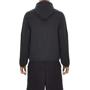 Adidas Y-3 Trvl Nylon Parka Jacket With Hood