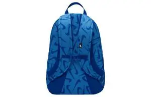Nike Hayward Backpack With Graphic Print - Blue