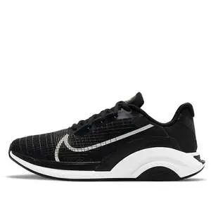 Nike Zoomx Superrep Surge Training Sneakers - Black