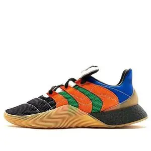 Adidas Sivasdescalzo X Sobakov Boost '1982 World Cup' Sneakers - Black