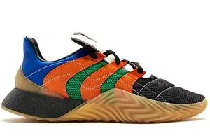 Adidas Sivasdescalzo X Sobakov Boost '1982 World Cup' Sneakers - Black