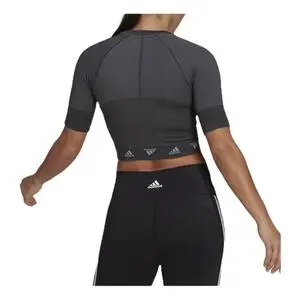 Adidas Aeroknit Training T-shirt Asia Sizing