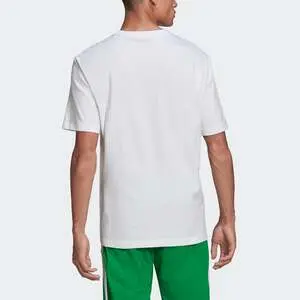 Adidas Originals Adv Mount Tee Retro Pattern Sports Short Sleeve