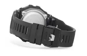 Casio G-shock Digital Watch With Bluetooth And Water Resistance - Black