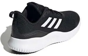 Adidas Alphacomfy Athletic Sneakers - Black/white