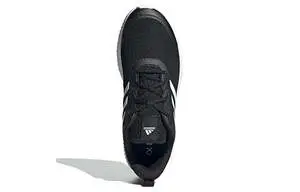 Adidas Alphacomfy Athletic Sneakers - Black/white