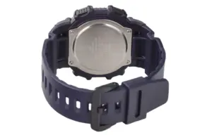 Casio Quartz Waterproof Sports Analog Digital Watch - Blue