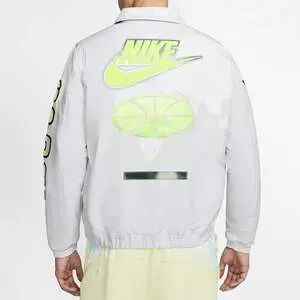 Nike X Pigalle Story Crossover Logo Pattern Sports Jacket