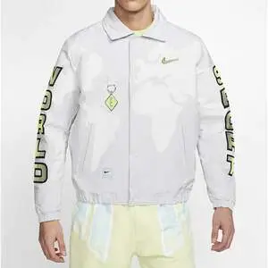 Nike X Pigalle Story Crossover Logo Pattern Sports Jacket