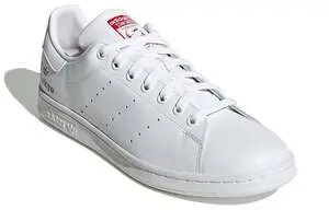 Adidas Originals Stan Smith Tokyo White Red Sneakers - White/red