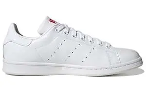Adidas Originals Stan Smith Tokyo White Red Sneakers - White/red