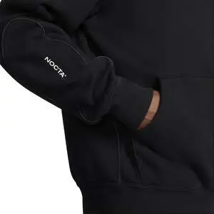 Nike X Nocta Drake Fleece Hoodie - Black