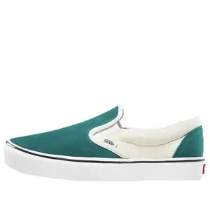 VANS Comfycush Slip-on Sneakers - Green