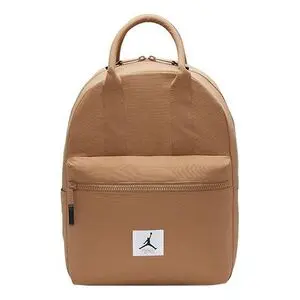 JORDAN Air Flight Logo Backpack - Hemp