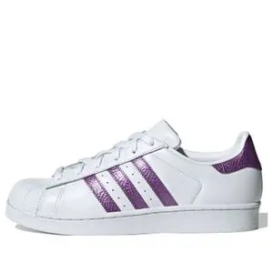 Adidas Superstar Low Top Sneakers - White