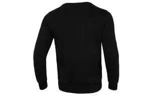 PUMA Classics Logo Crew Neck Sweater - Black