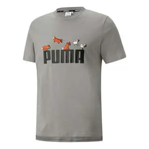 PUMA X Minecraft Graphic Tee