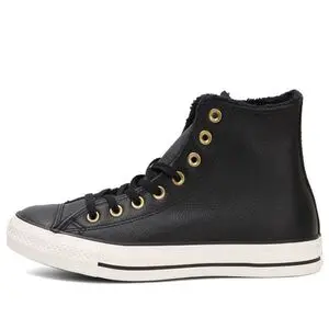 CONVERSE Chuck Taylor All Star High Top Leather Sneakers