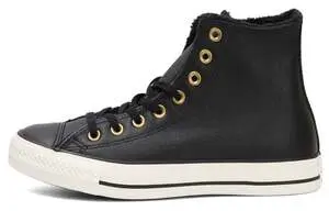 CONVERSE Chuck Taylor All Star High Top Leather Sneakers